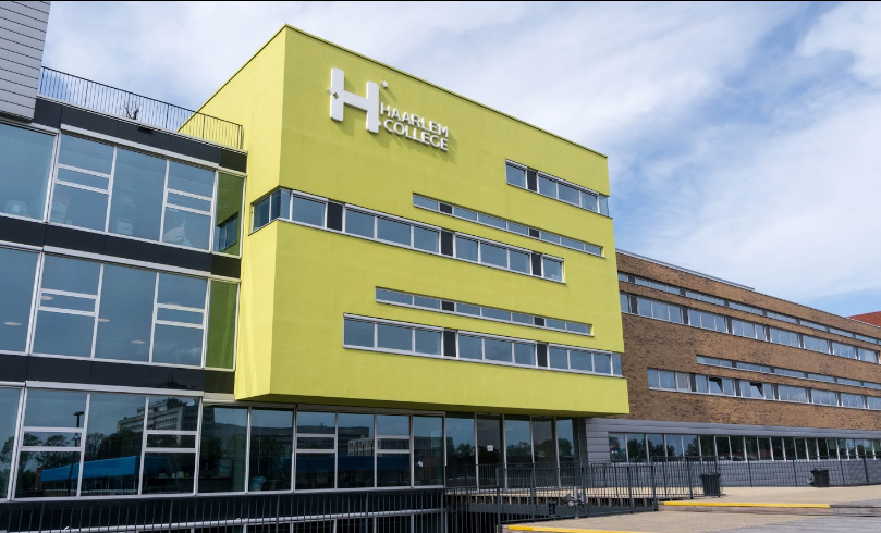 Platform Media, Vormgeving en ICT - Haarlem College